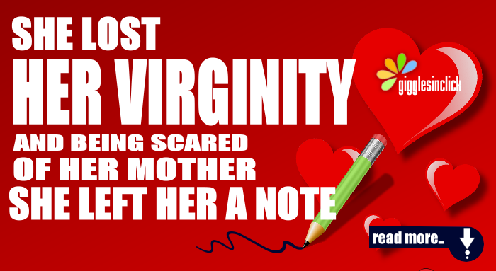 In many parts of the world, telling your mother about loosing virginity ...