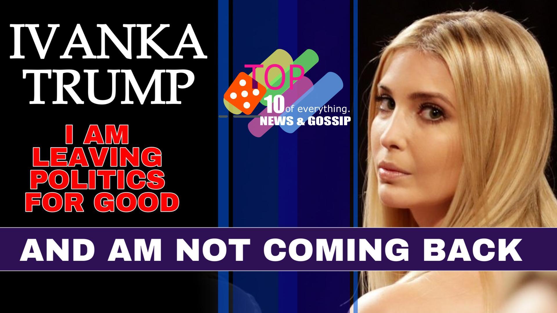 Ivanka Trump: The Most Interesting Woman in the World ~ Gigglesinclick.com